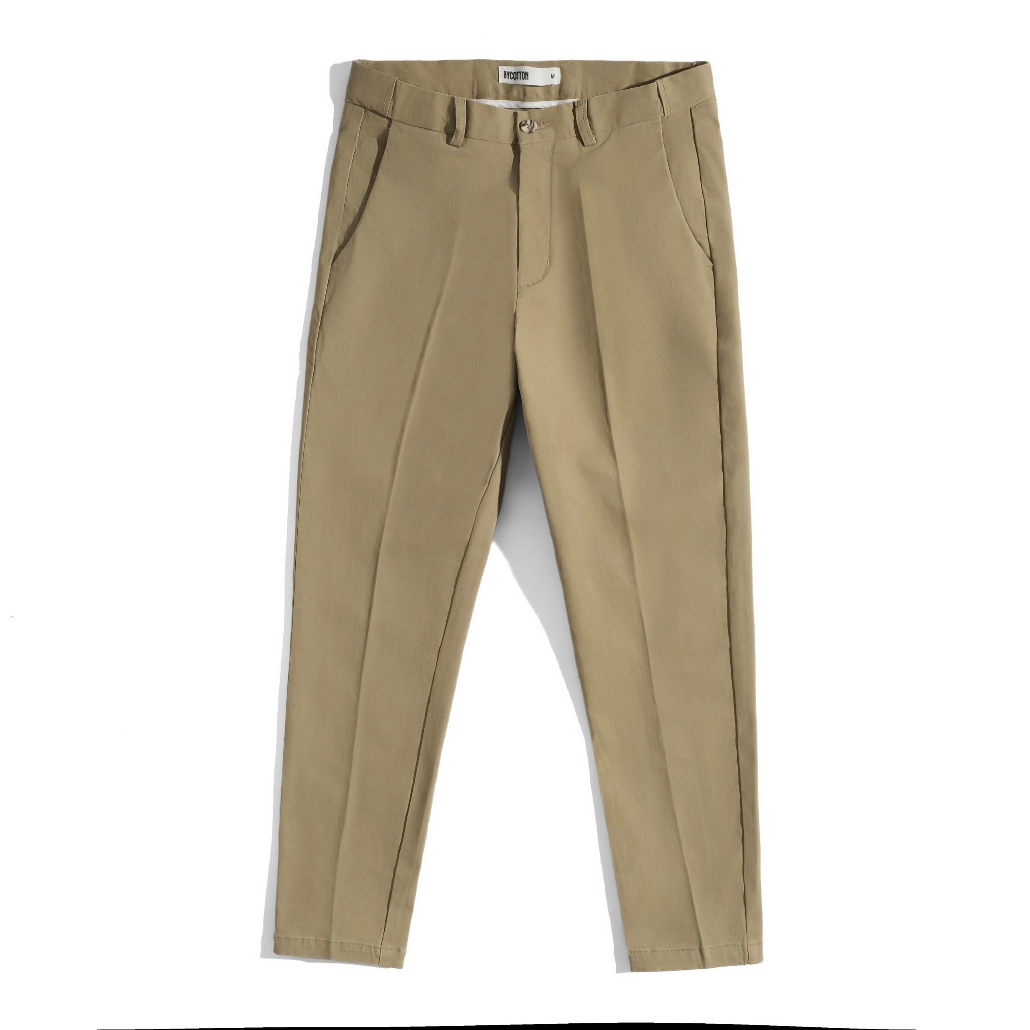 REGULAR CHINOS KAKI BEIGE