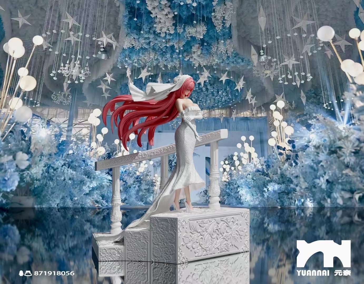 Elysia: Wedding ver - Honkai Impact 3 - Yuannai Studio – RY Order