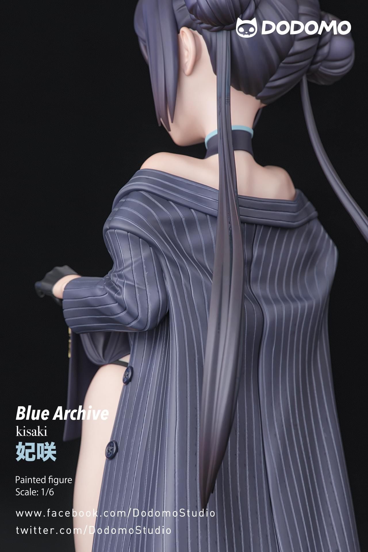 Kisaki NSFW - Blue Archive - Dodomo Studio – RY Order Kisaki NSFW - Blue Archive - Dodomo Studio – RY Order