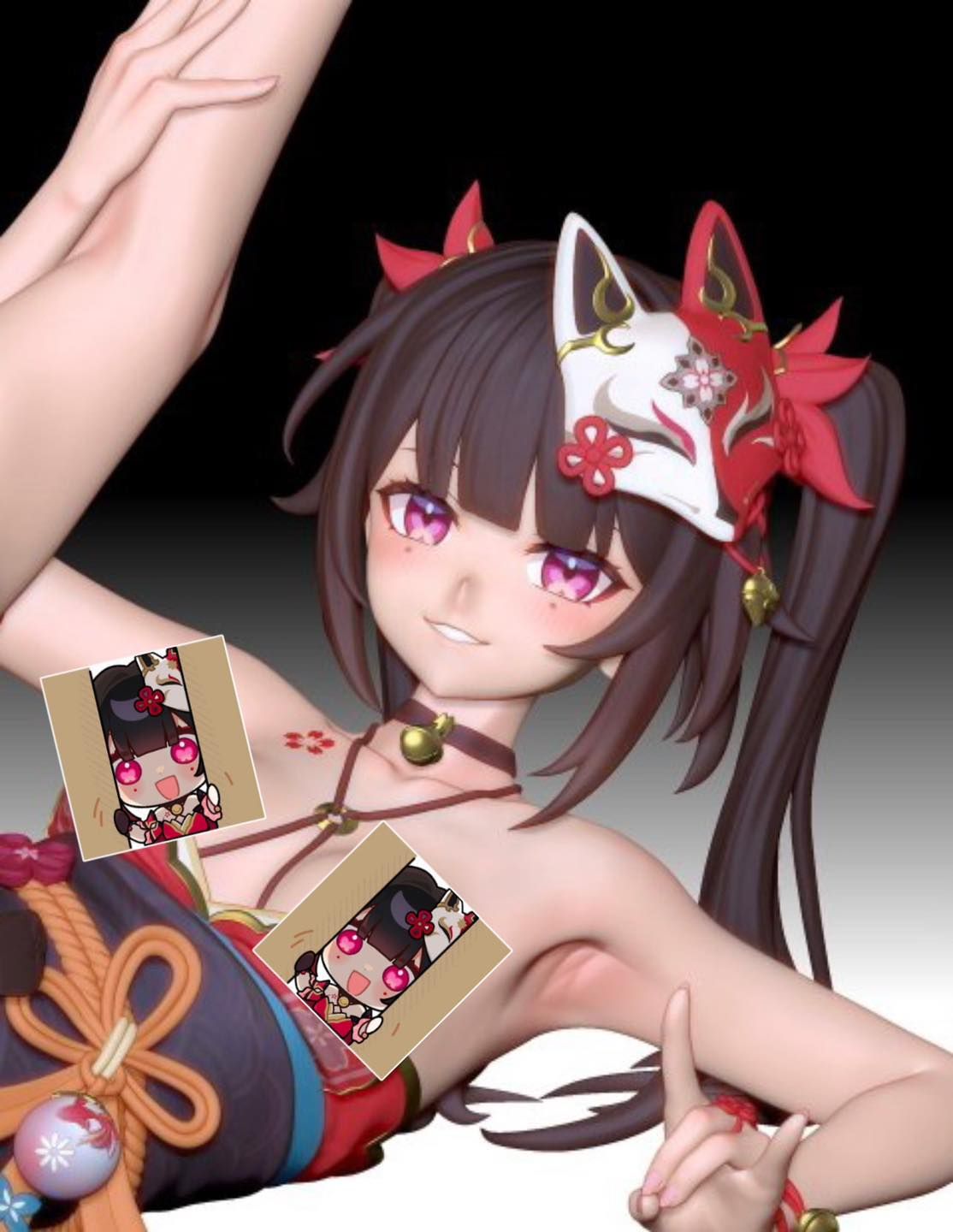 Sparkle NSFW - Honkai Star Rail - CrazyRabbit Studio – RY Order Sparkle NSFW - Honkai Star Rail - CrazyRabbit Studio – RY Order