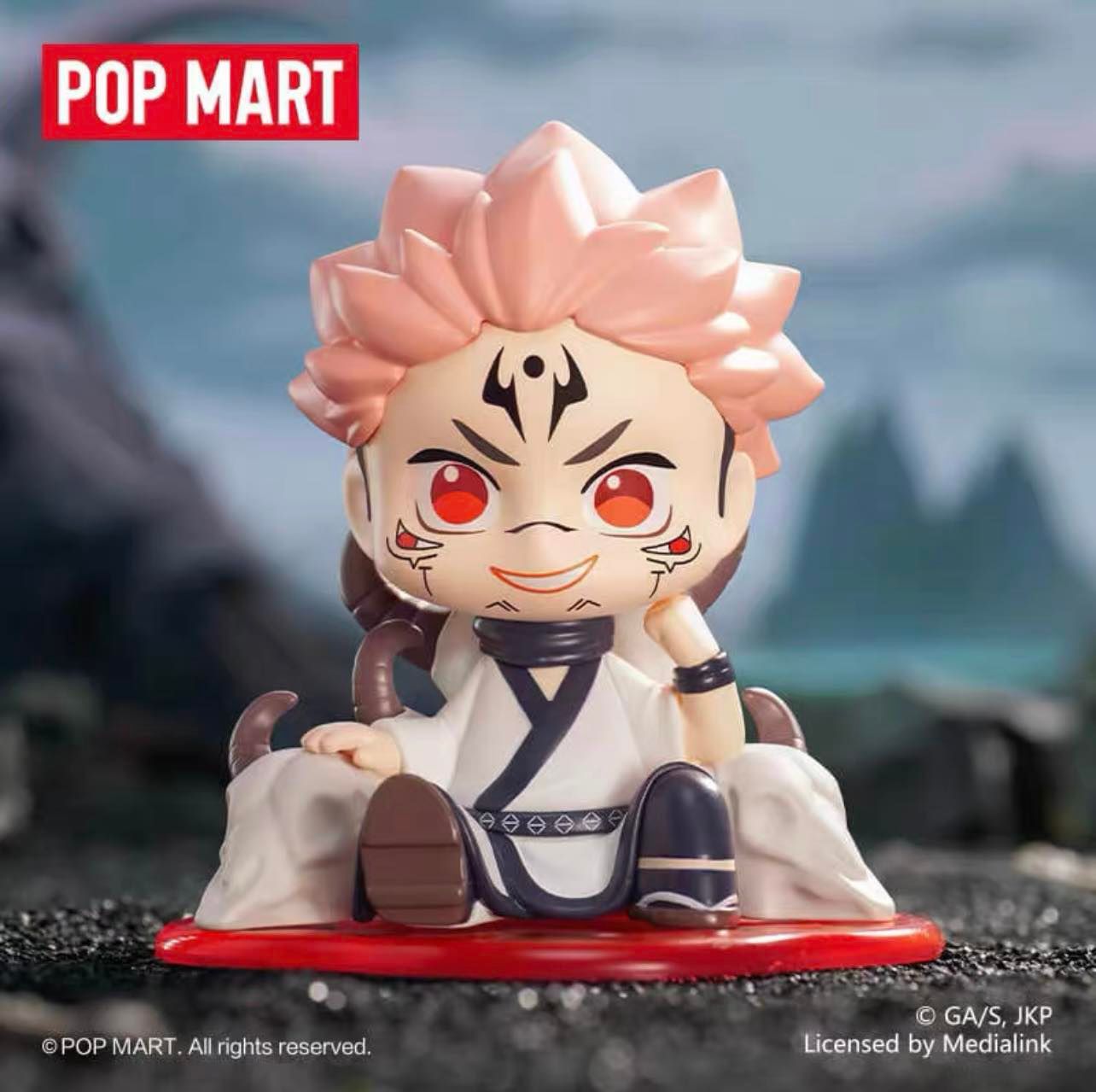 Blindbox mô hình Jujutsu Kaisen - Pop Mart – RY Order