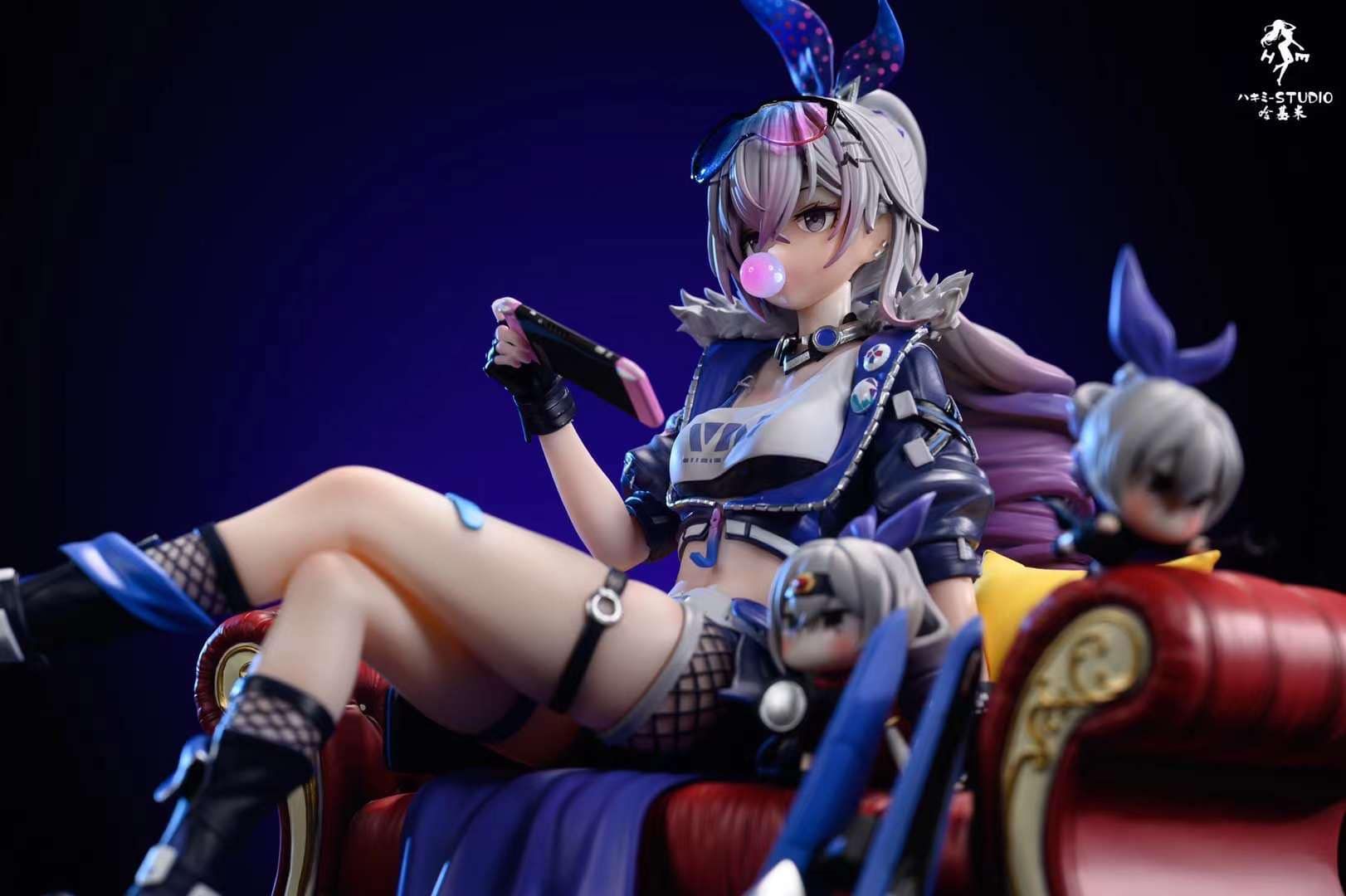 Silver Wolf - Honkai Star Rail - Hakimi Studio – RY Order