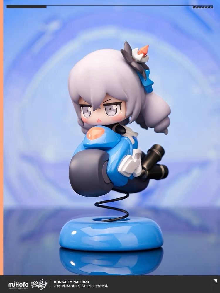 Mô Hình Bronya Zaychik Herrscher Of Reason Chủ đề Happy Shake Honka