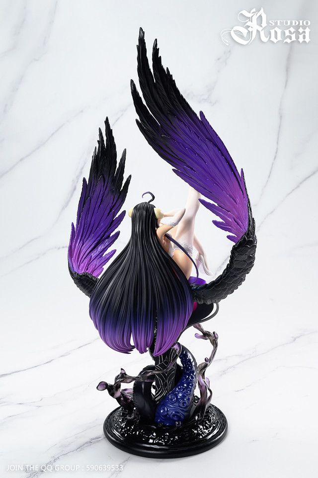 Albedo - Overlord - Rosa Studio – RY Order