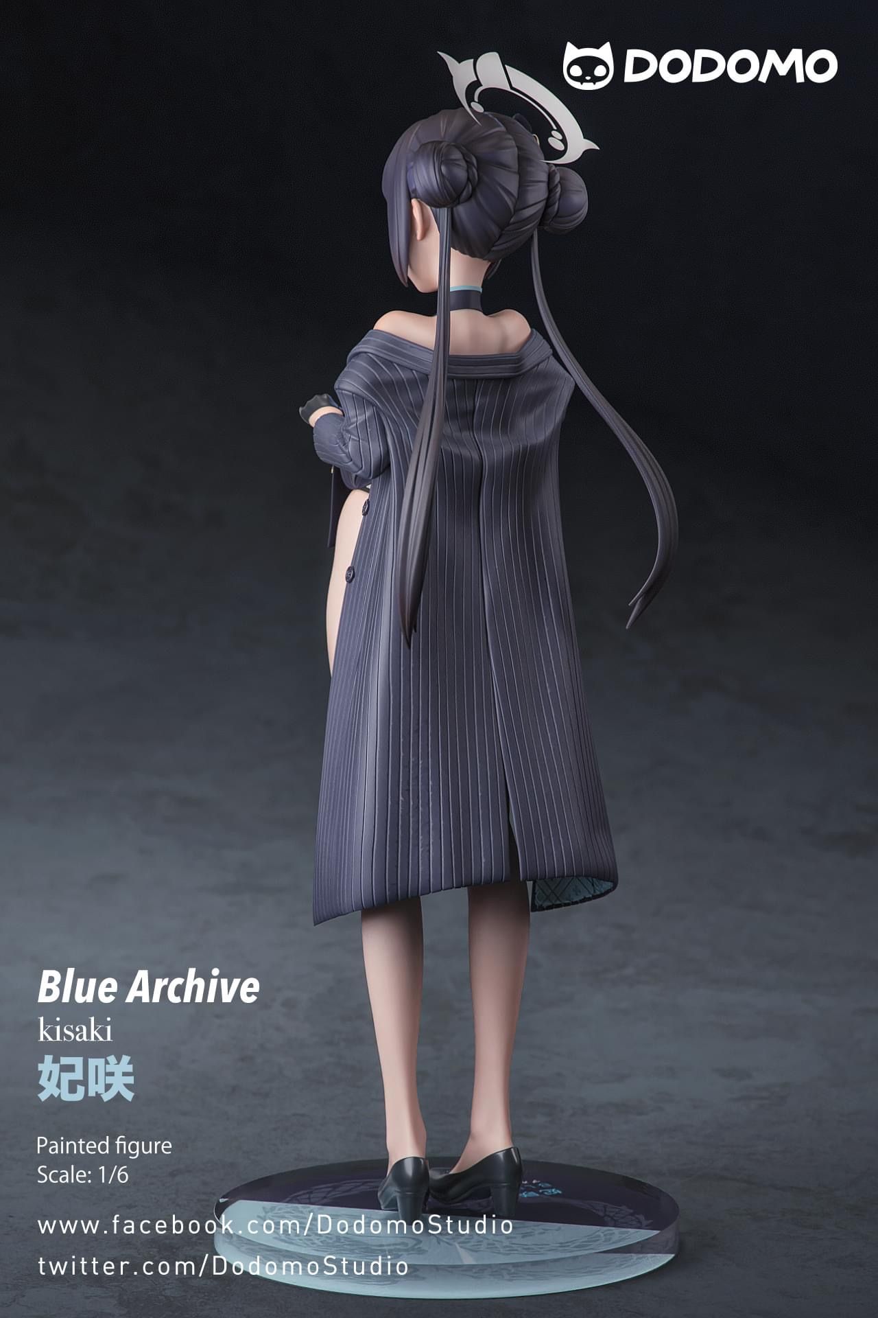 Kisaki NSFW - Blue Archive - Dodomo Studio – RY Order Kisaki NSFW - Blue Archive - Dodomo Studio – RY Order
