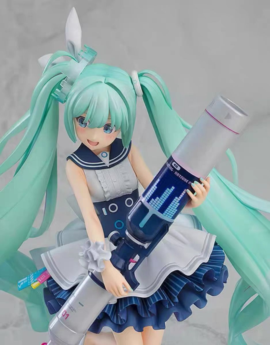 Hatsune Miku Blue Archive Ver Max Factory Ry Order