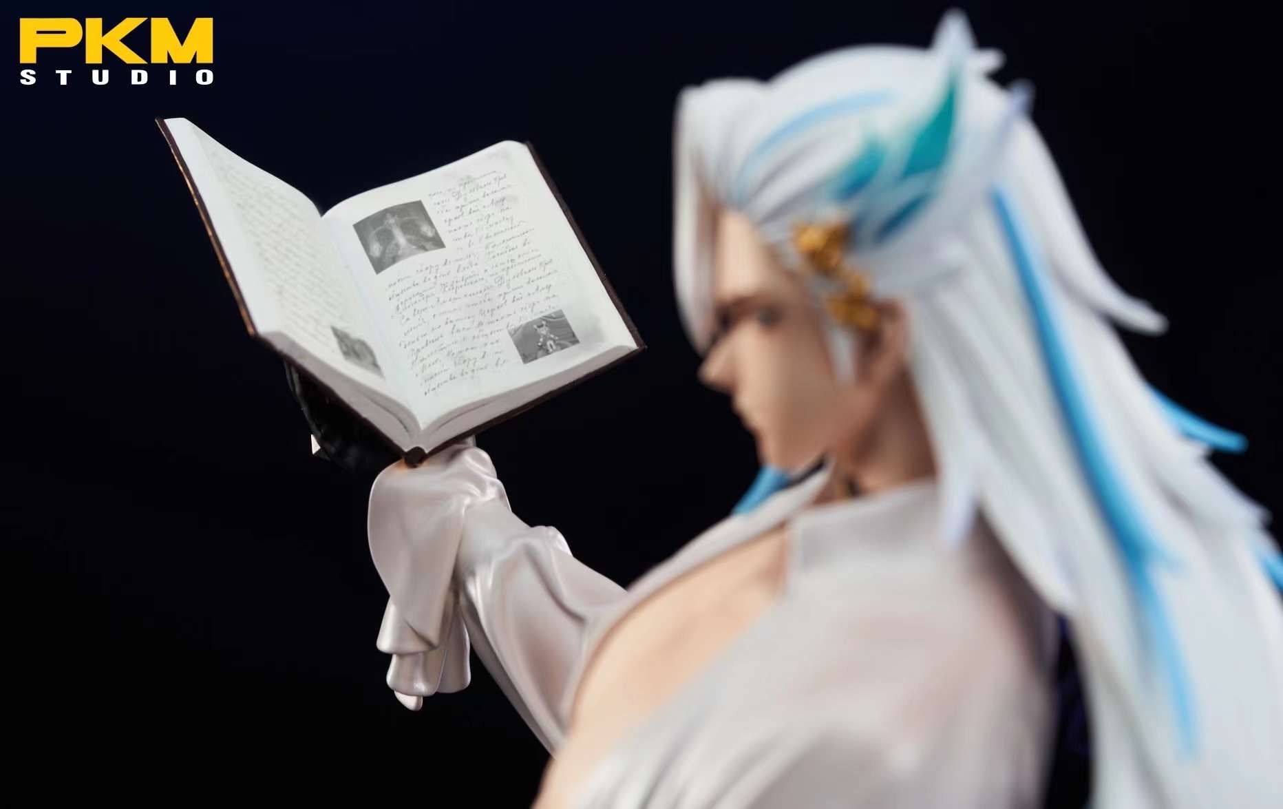 Neuvillette - Genshin Impact - PKM Studio – RY Order