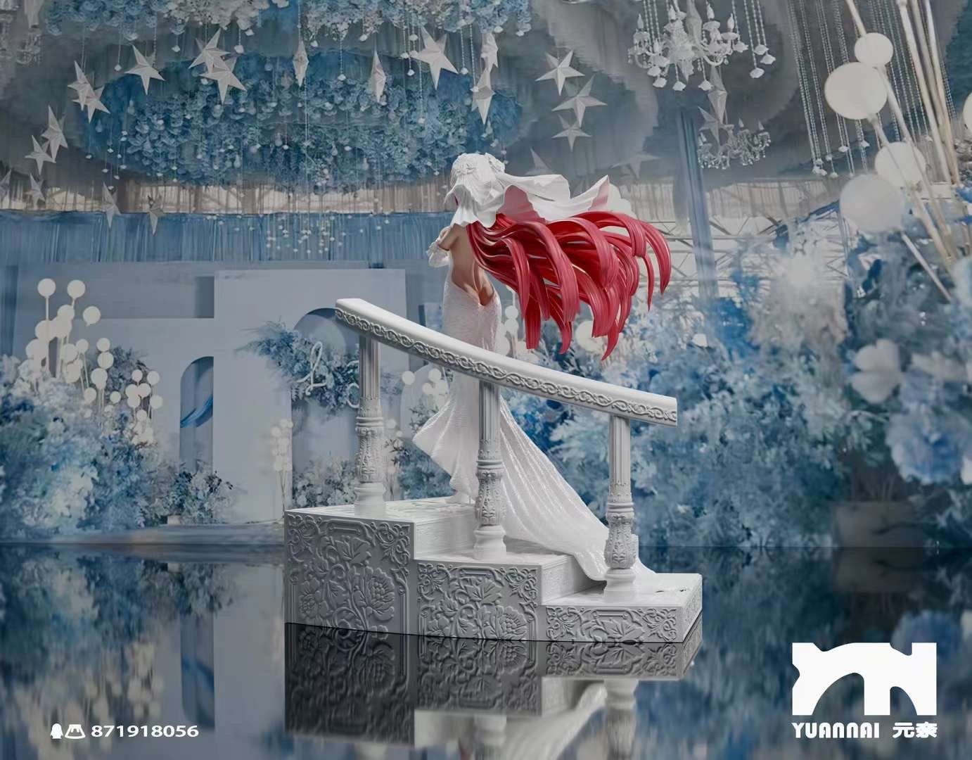 Elysia: Wedding ver - Honkai Impact 3 - Yuannai Studio – RY Order