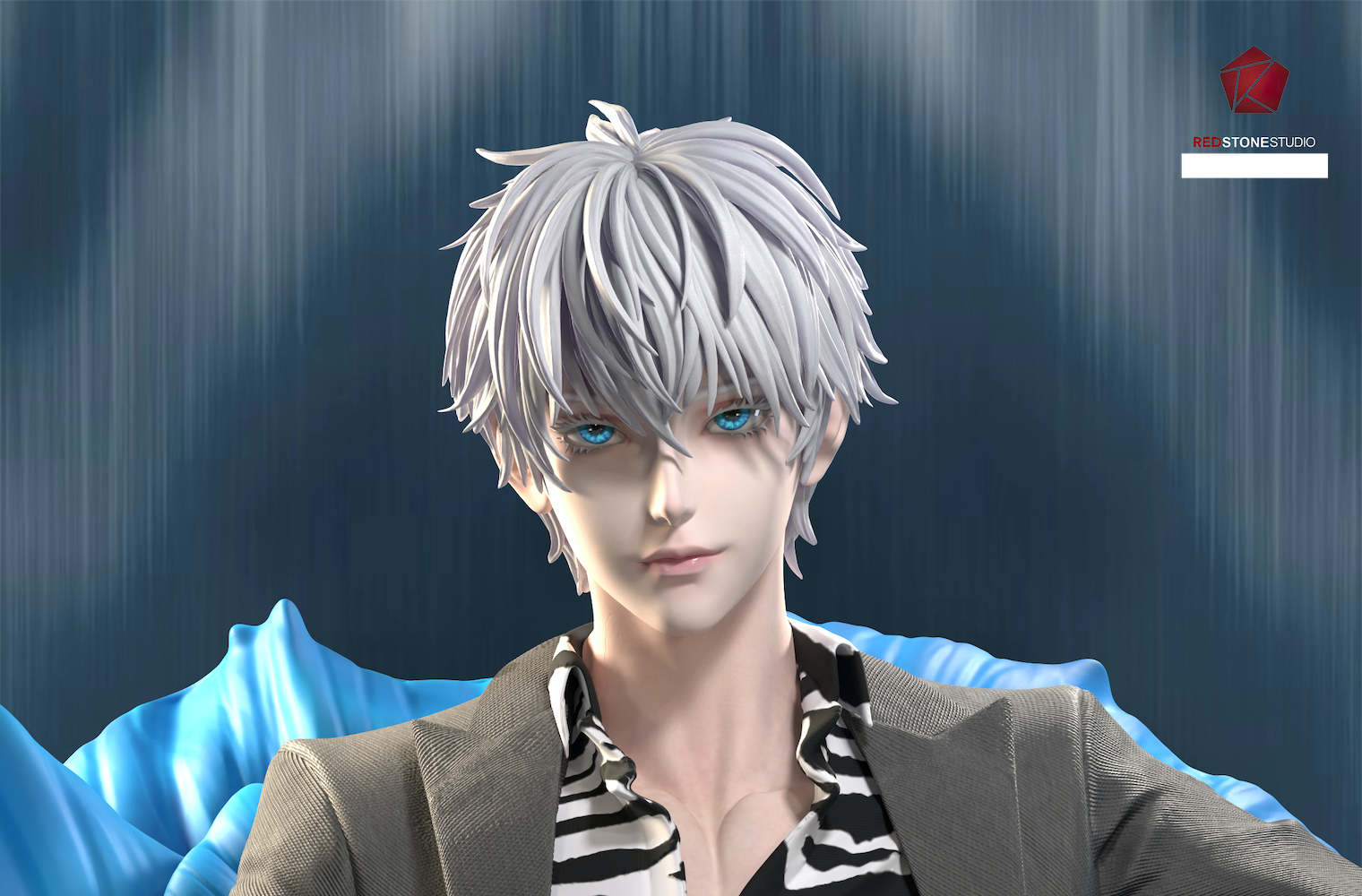 Gojo Satoru - Jujutsu Kaisen - Redstone Studio – RY Order