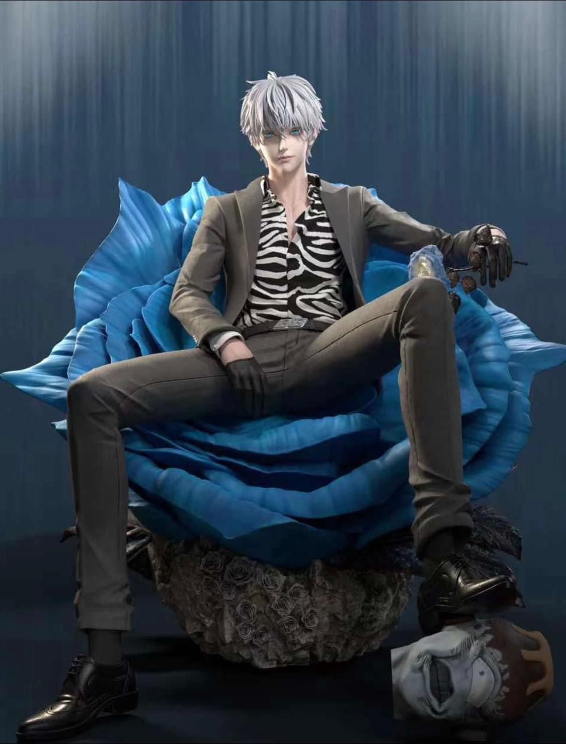 Gojo Satoru - Jujutsu Kaisen - Redstone Studio – RY Order