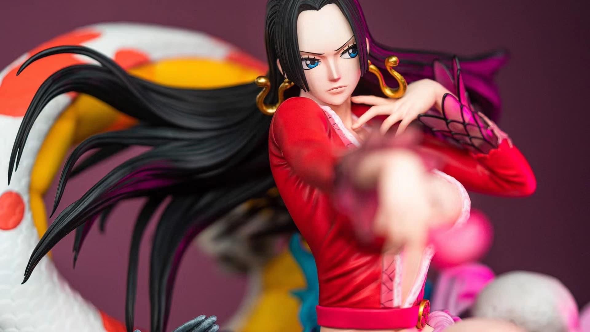 Boa Hancock One Piece Jimei Palace Ry Order