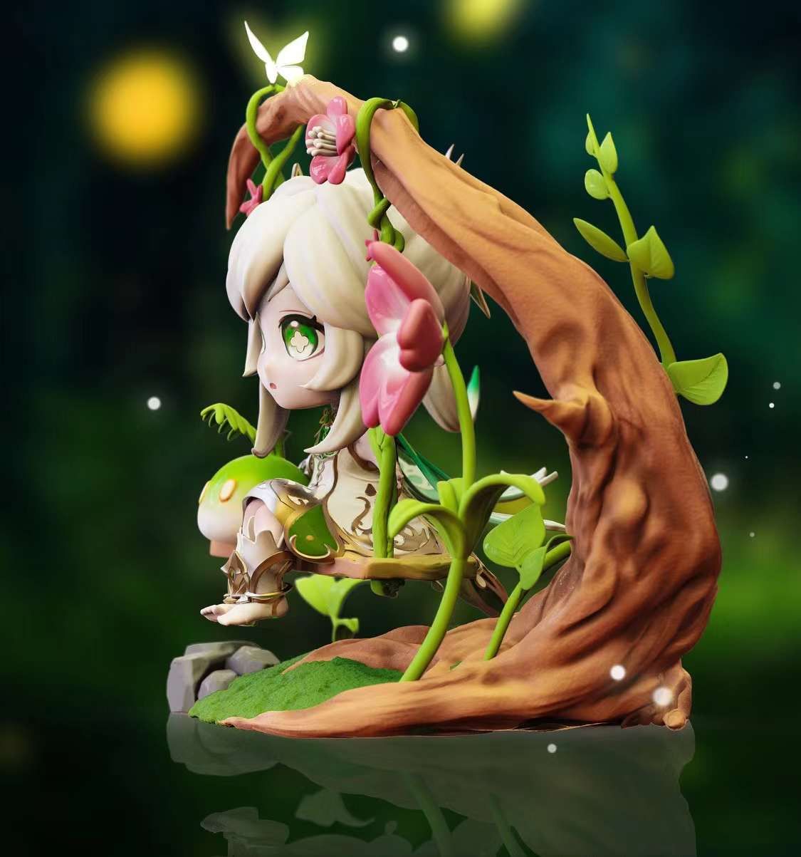 Thảo Thần Nahida chibi - Genshin Impact - Rhapsody Studio – RY Order