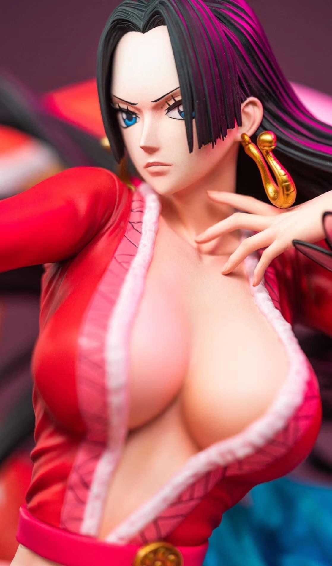 Boa Hancock One Piece Jimei Palace Ry Order