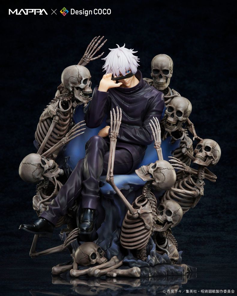 Gojo Satoru - Jujutsu Kaisen - MAPPA x Design COCO – RY Order