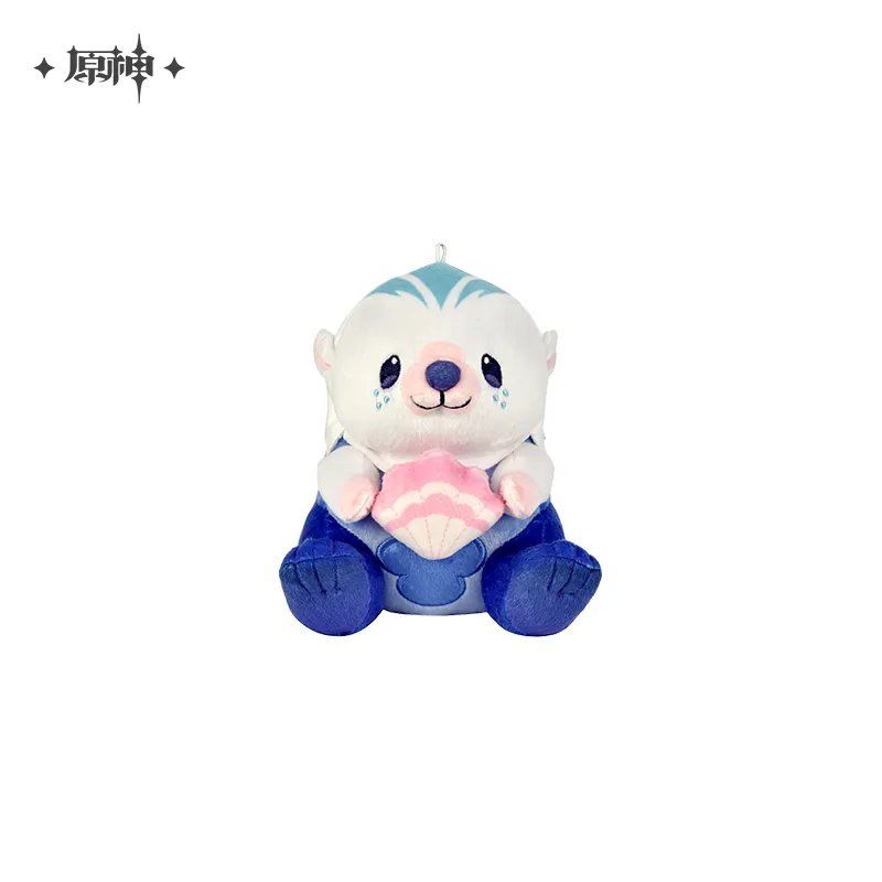 Thú bông và Móc khóa Rái Cá Nhàn Nhã - Genshin Impact – RY Order