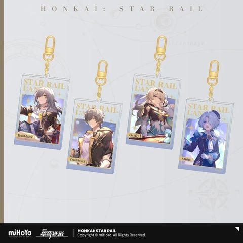 Honkai Star Rail – RY Order