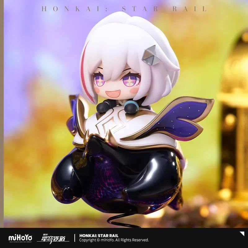 Mô hình Topaz & Numby lắc lư - Honkai Star Rail – RY Order