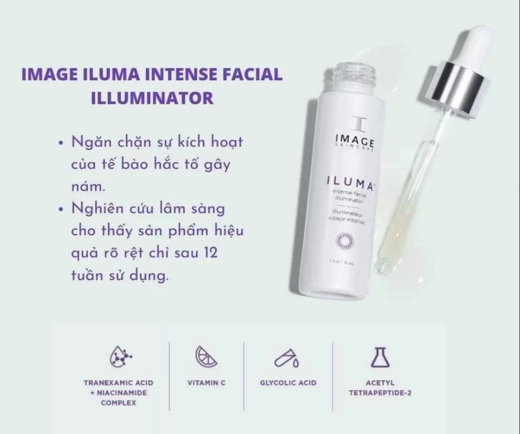 Image Iluma Intense Facial Illuminator 30ml – Shop CMD