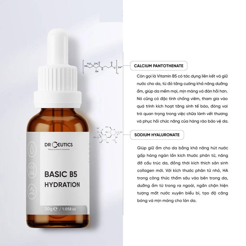 Drceutics Basic B5 Hydration 100g Shop Cmd
