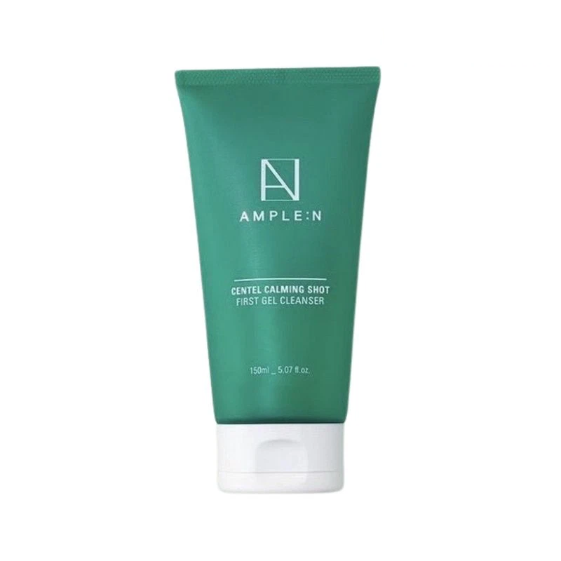 AMPLE:N Centel Calming Shot First Gel Cleanser_150ml – Shop CMD