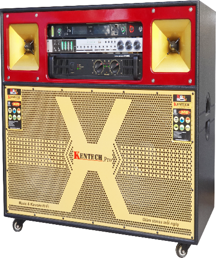 Loa Điện Di Động KD - 4200M – Thiết Bị Âm Thanh