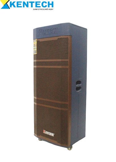 Loa Kéo Tủ Karaoke Kentech KD-4300AC – Thiết Bị Âm Thanh