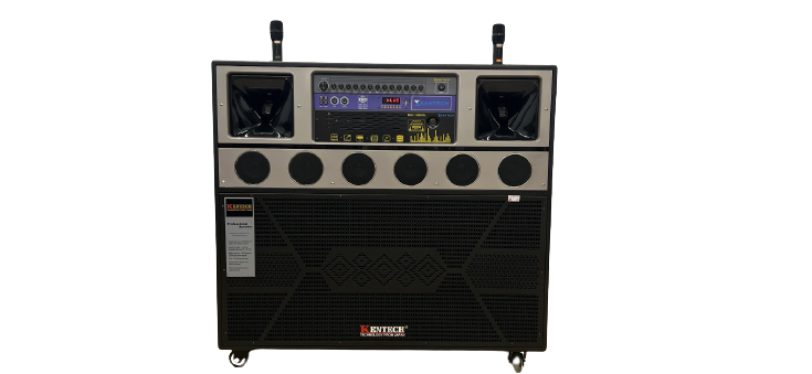 Loa Di Động SK 3500 – Thiết Bị Âm Thanh