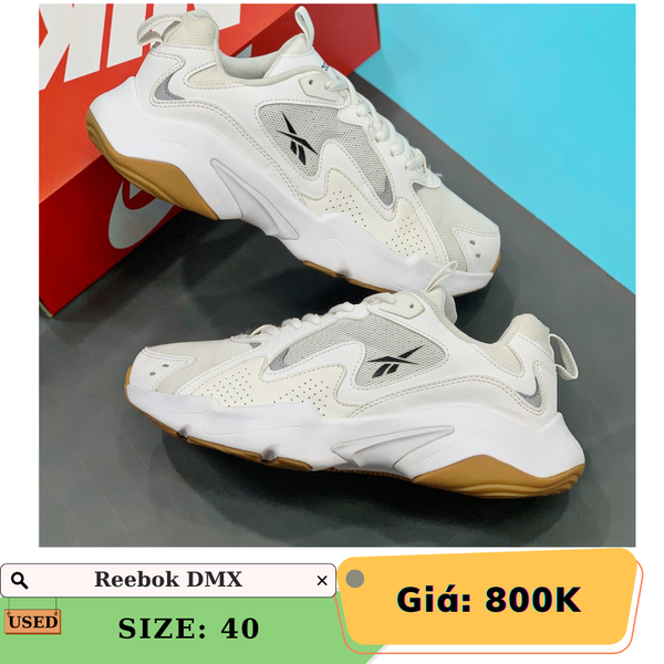 Reebok DMX - 40 – V2R Store