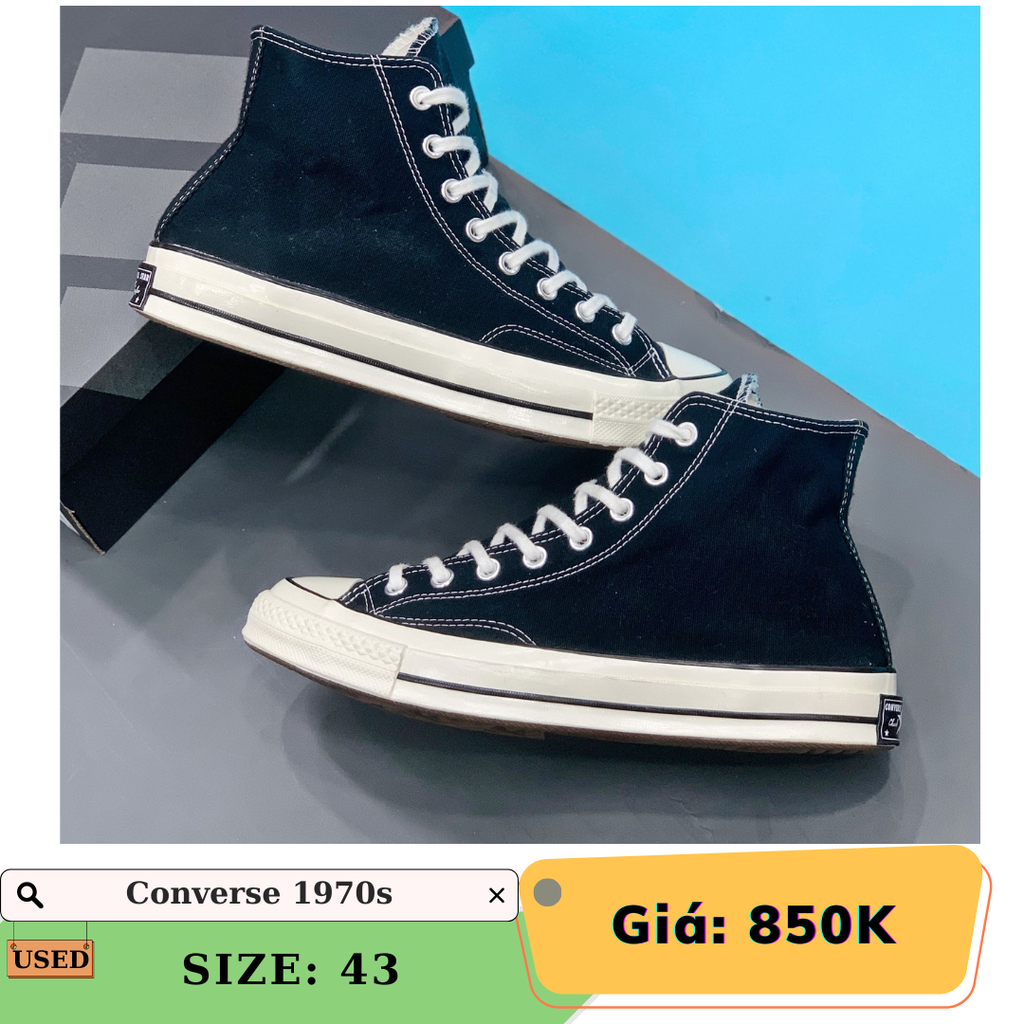 Converse 1970s - 43 – V2R Store