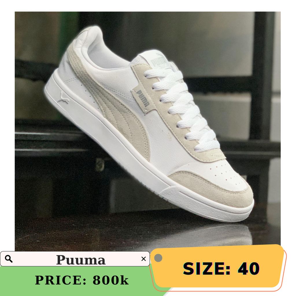 PUMA REBOUND - 40 – V2R Store