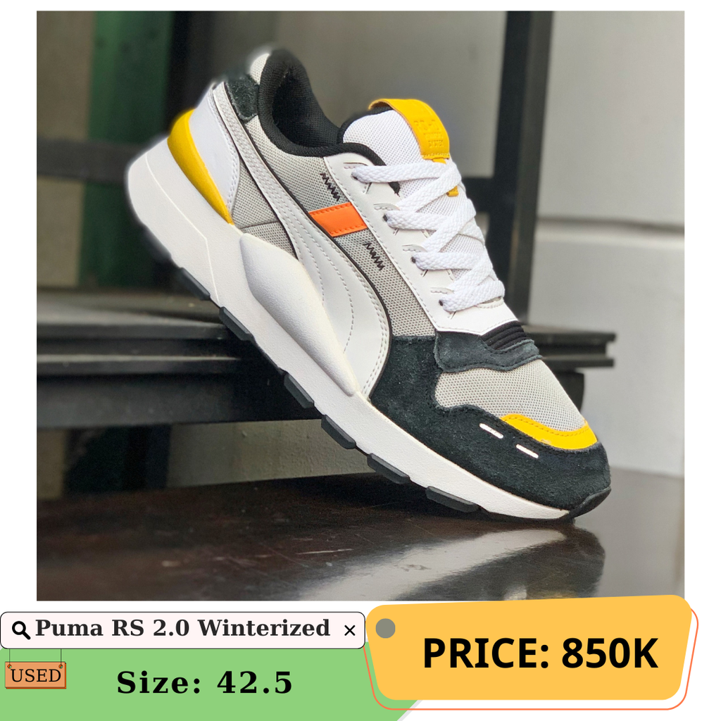 Puma RS 2.0 Winterized - 42.5 – V2R Store