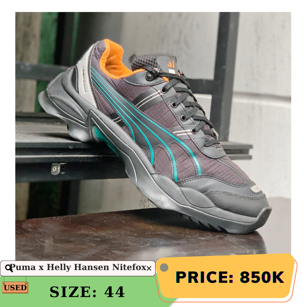 Puma x Helly Hansen Nitefox - 44 – V2R Store