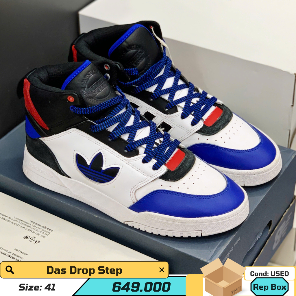 ADIDAS DROP STEP - 41 – V2R Store