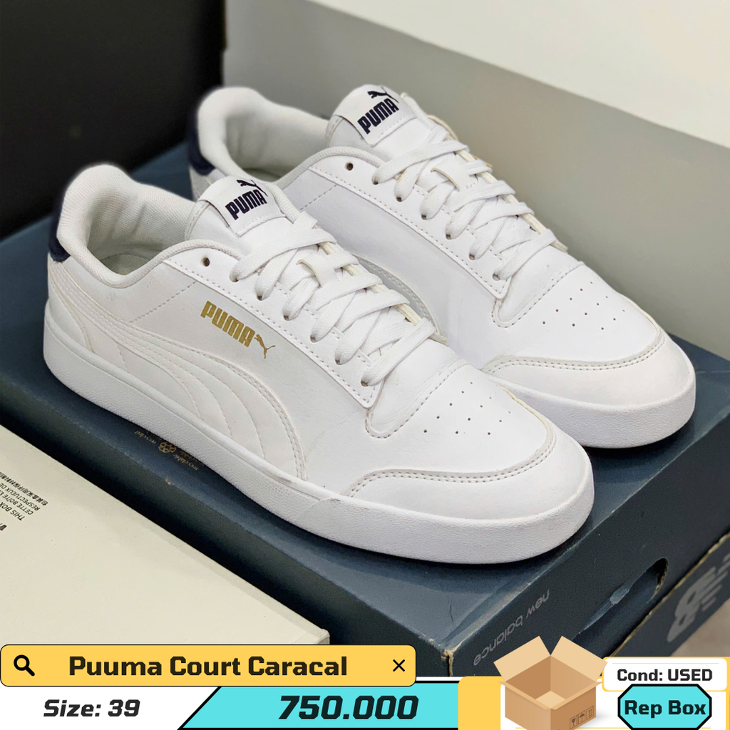 Puma Caracal - 39 – V2R Store