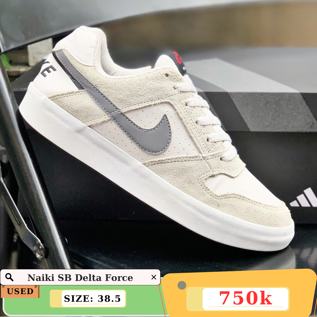 NIKE SB Delta Force - 38.5 – V2R Store