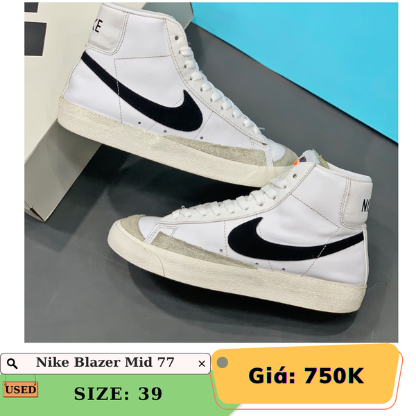 Nike Blazer Mid 77 - 39 – V2R Store