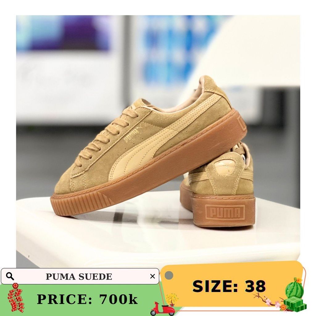 PUMA SUEDE - 38 – V2R Store