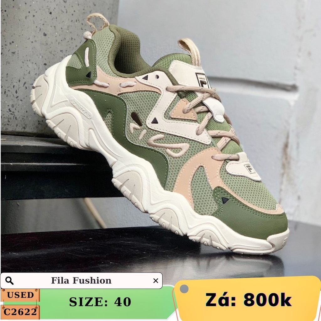 FILA FUSHION - 40 – V2R Store