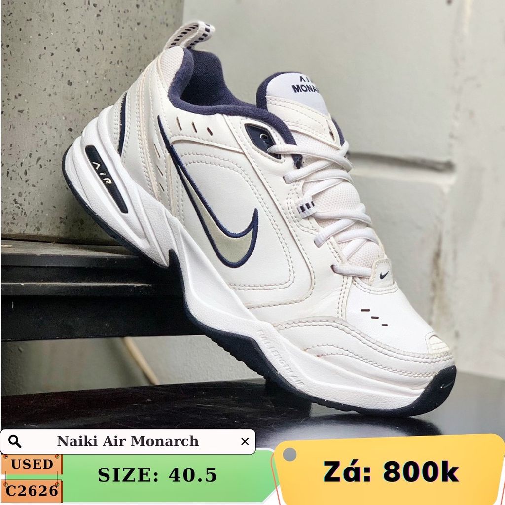 NIKE AIR MONARCH - 40.5 – V2R Store