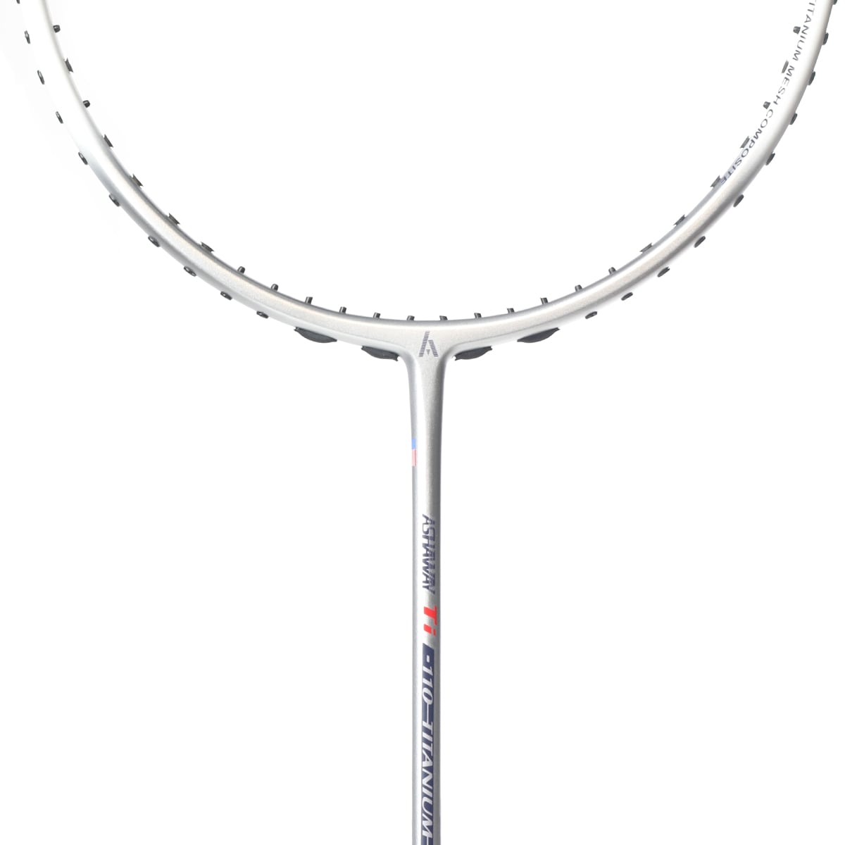 Vợt Cầu Lông Ashaway Ti110 TITANIUM | ashaway