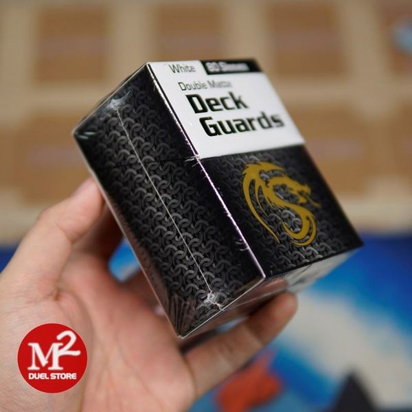 Hộp đựng bài Double Matte - Chính hãng BCW - M2 DUEL Store