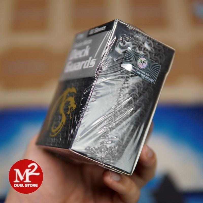 Hộp đựng bài Double Matte - Chính hãng BCW - M2 DUEL Store