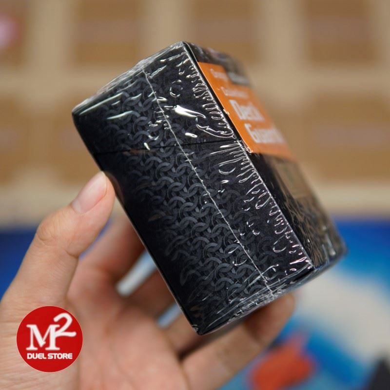 Hộp đựng bài Double Matte - Chính hãng BCW - M2 DUEL Store