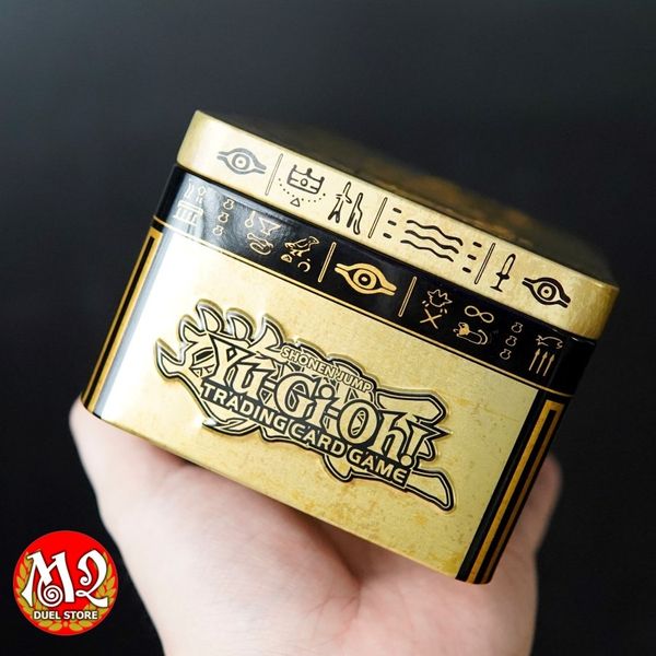 Hộp thẻ bài Yugioh 2021 Tin of Ancient Battles - Mega tin 2021 - Chính - M2 DUEL Store