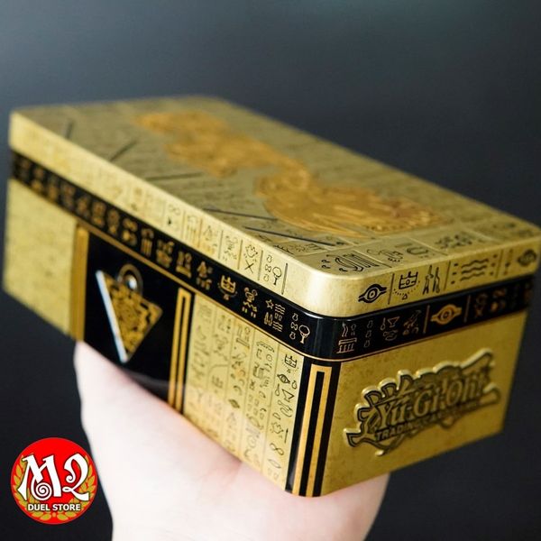 Hộp thẻ bài Yugioh 2021 Tin of Ancient Battles - Mega tin 2021 - Chính - M2 DUEL Store
