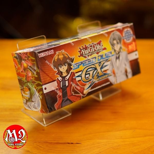 Hộp thẻ bài Yugioh Speed Duel GX: Duel Academy Box - Chính hãng Konami ...