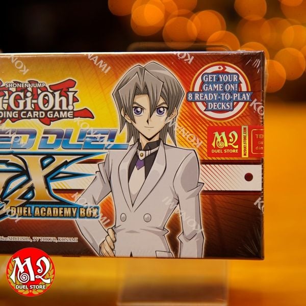Hộp thẻ bài Yugioh Speed Duel GX: Duel Academy Box - Chính hãng Konami ...