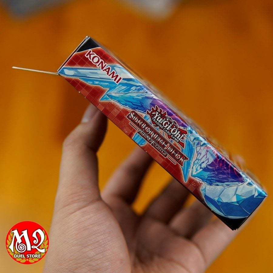 Hộp thẻ bài Yugioh Albaz Strike Structure Deck - Chính hãng Konami - M2 ...
