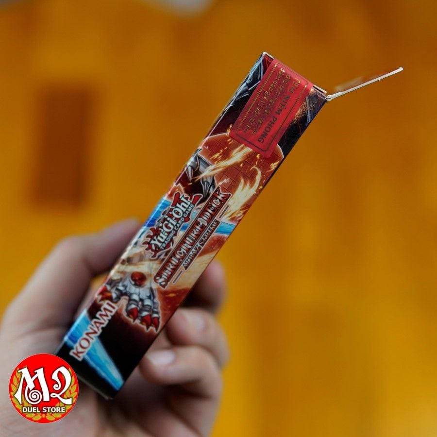 Hộp thẻ bài Yugioh Albaz Strike Structure Deck - Chính hãng Konami - M2 ...