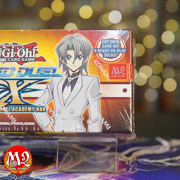 Hộp thẻ bài Yugioh Speed Duel GX: Duel Academy Box - Chính hãng Konami ...